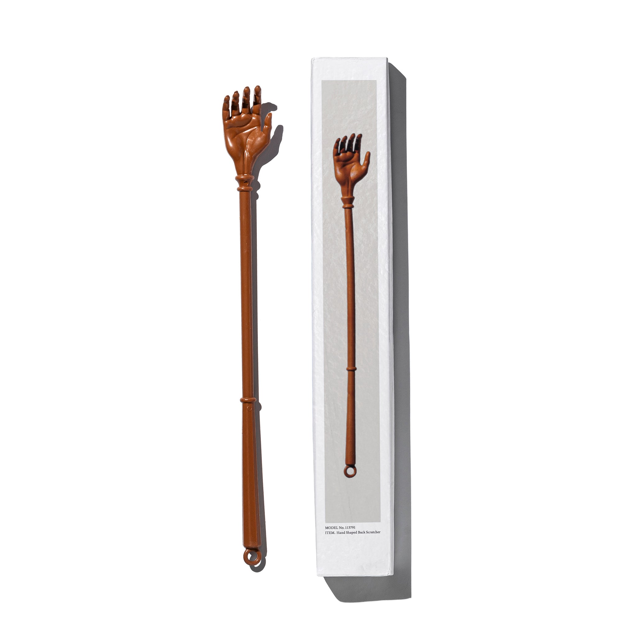 HAND SHAPED BACK SCRATCHER – PUEBCO ONLINE STORE