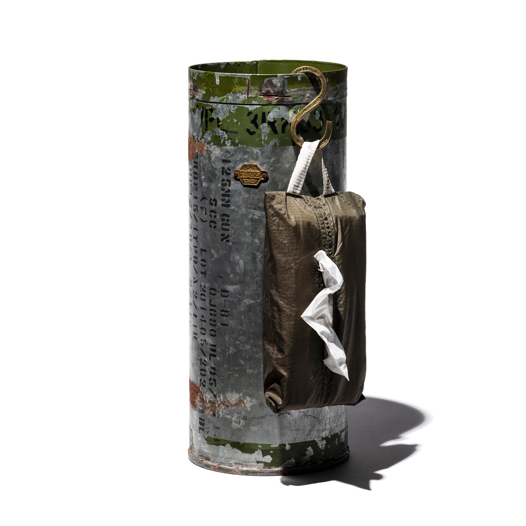 VINTAGE PARACHUTE TISSUE COVER / Standard – PUEBCO ONLINE STORE