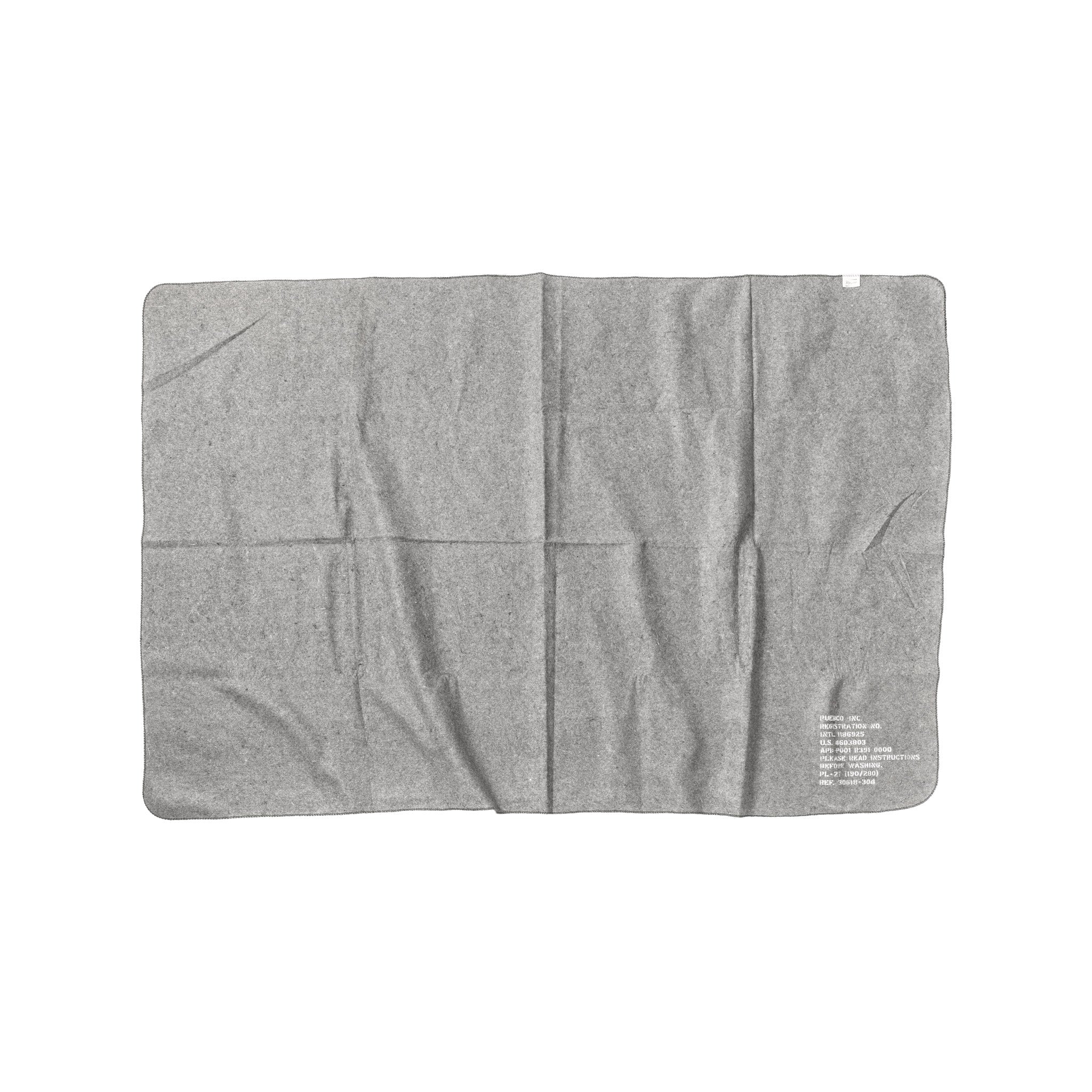 FELTED BLANKET – PUEBCO ONLINE STORE