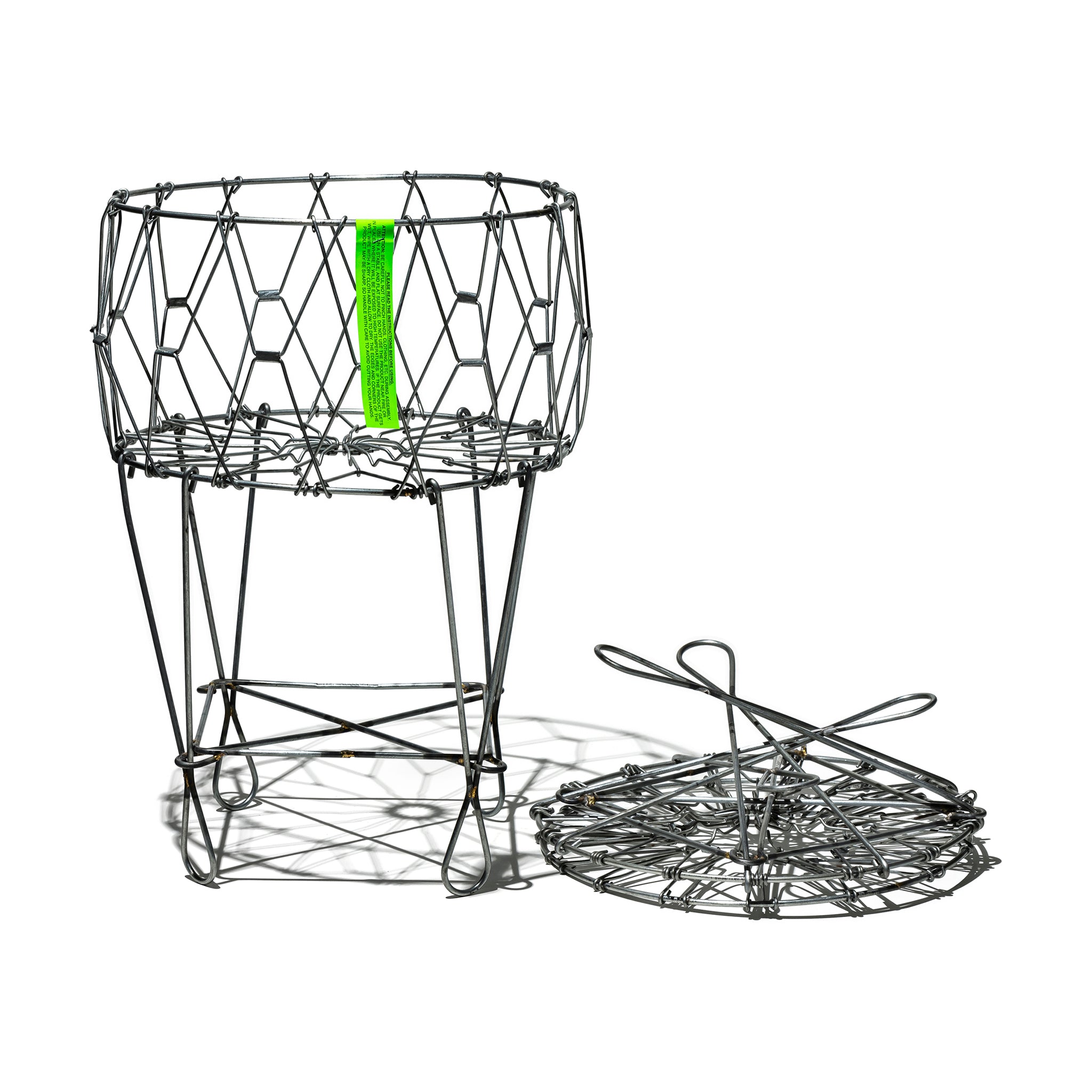 INDUSTRIAL FOLDING BASKET – PUEBCO ONLINE STORE