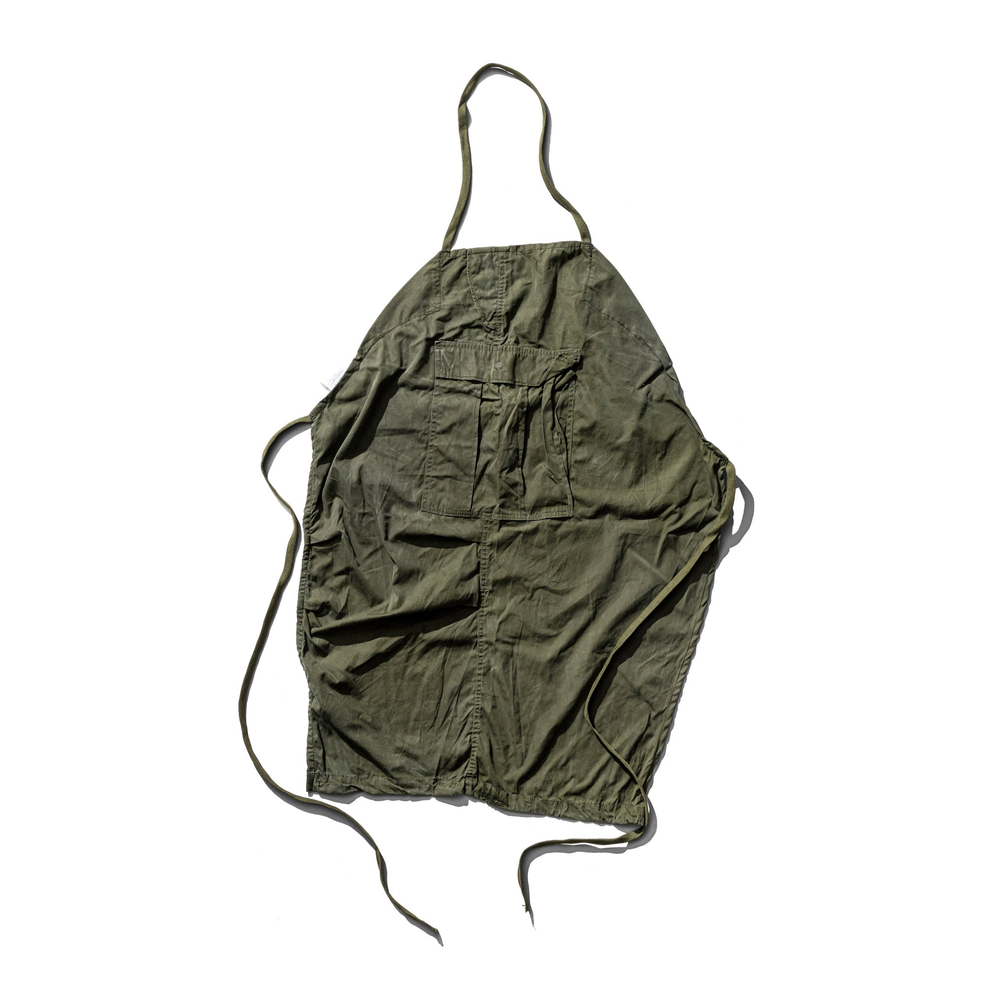 VINTAGE TROUSERS APRON – PUEBCO ONLINE STORE