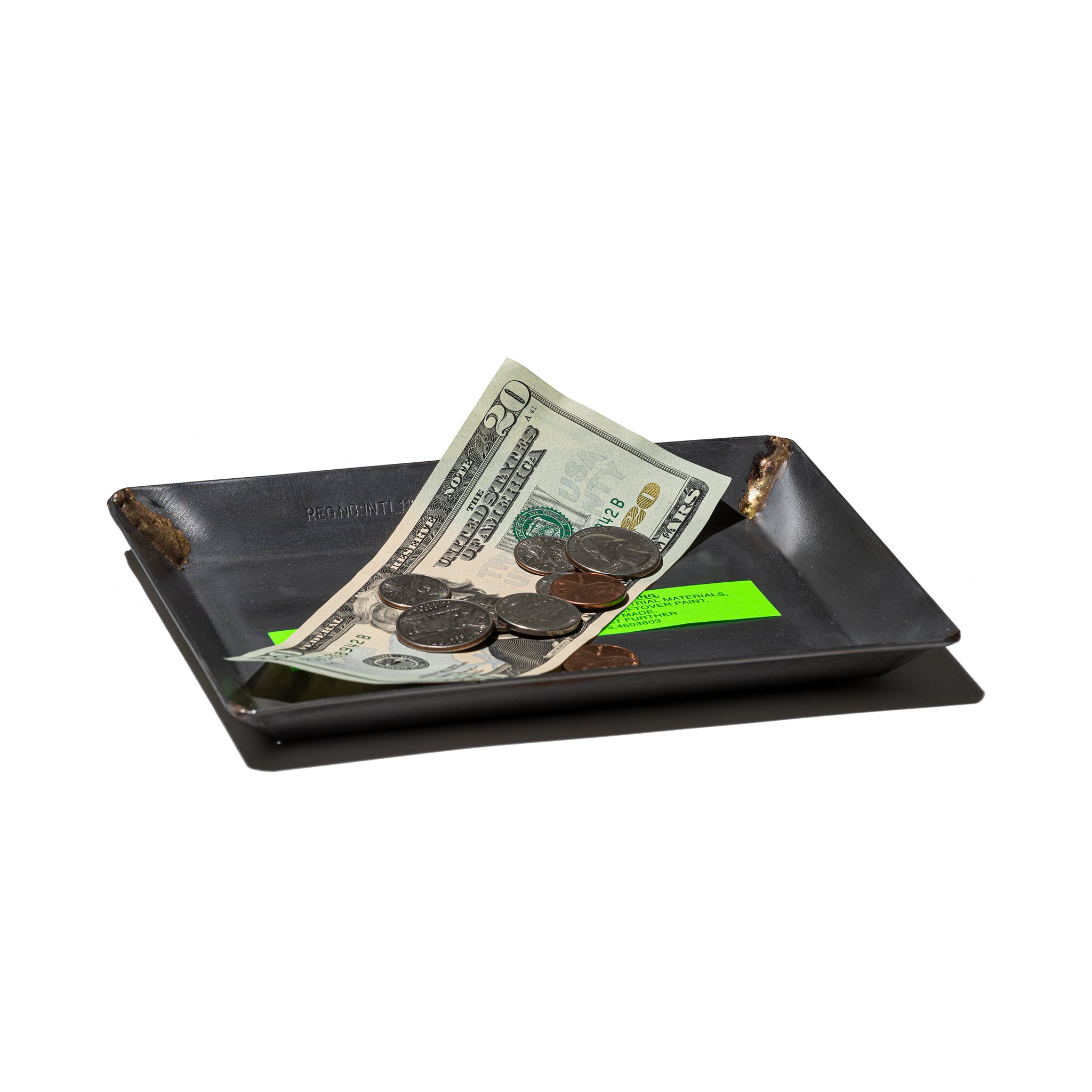 RECYCLE STEEL TRAY – PUEBCO ONLINE STORE