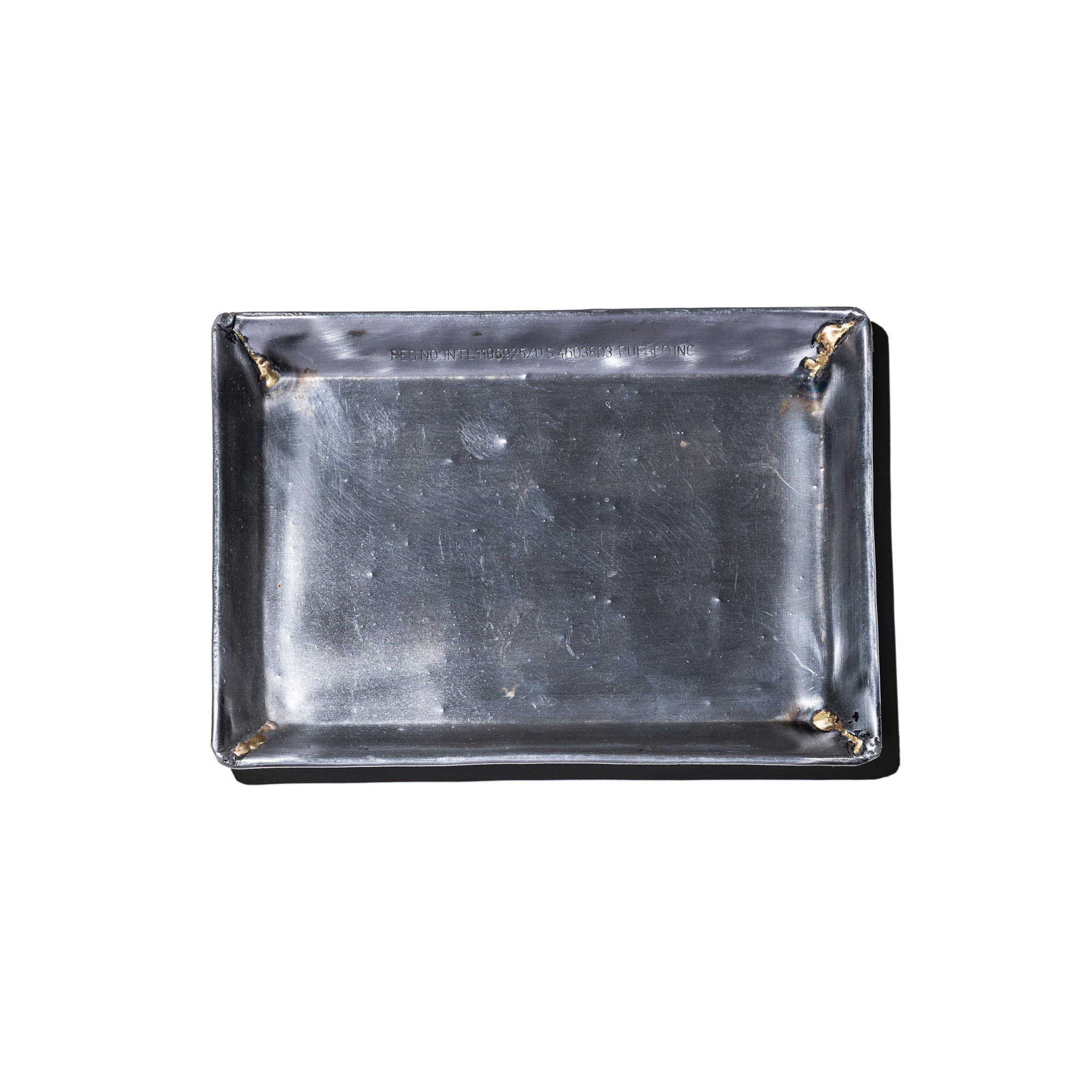 RECYCLE STEEL TRAY – PUEBCO ONLINE STORE